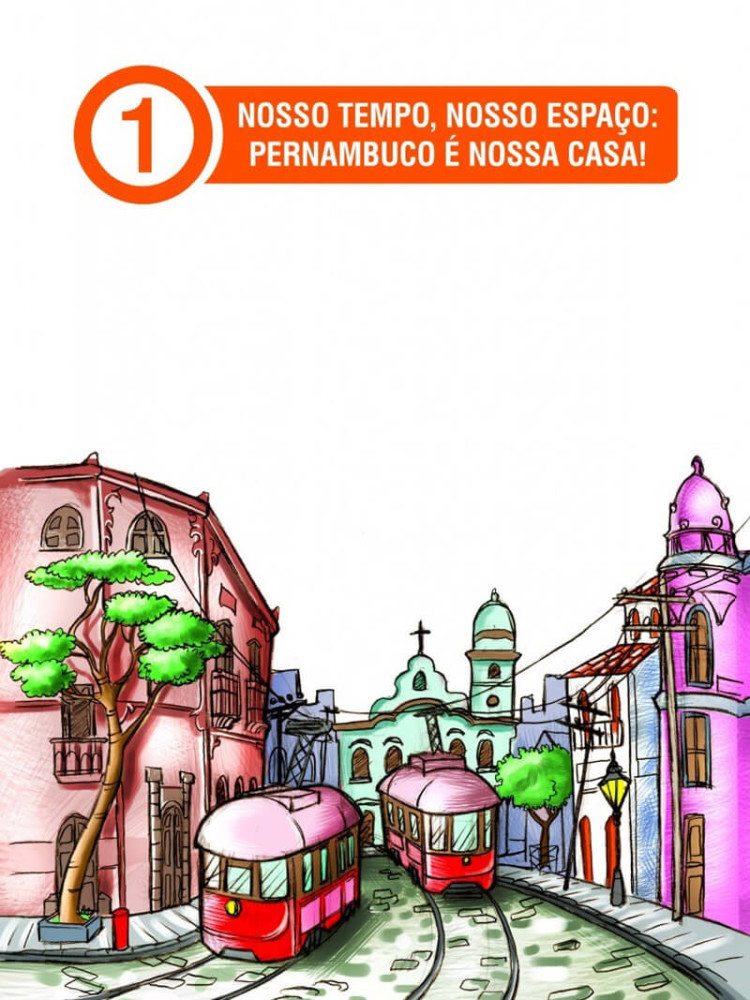 História de Pernambuco – Editora Grafset