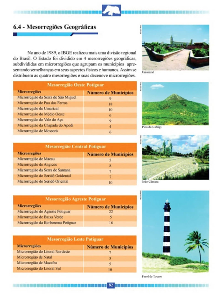 Atlas Escolar Rio Grande do Norte – Ensino Médio – Editora Grafset Atlas Escolar Rio Grande do Norte – Ensino Médio – Editora Grafset