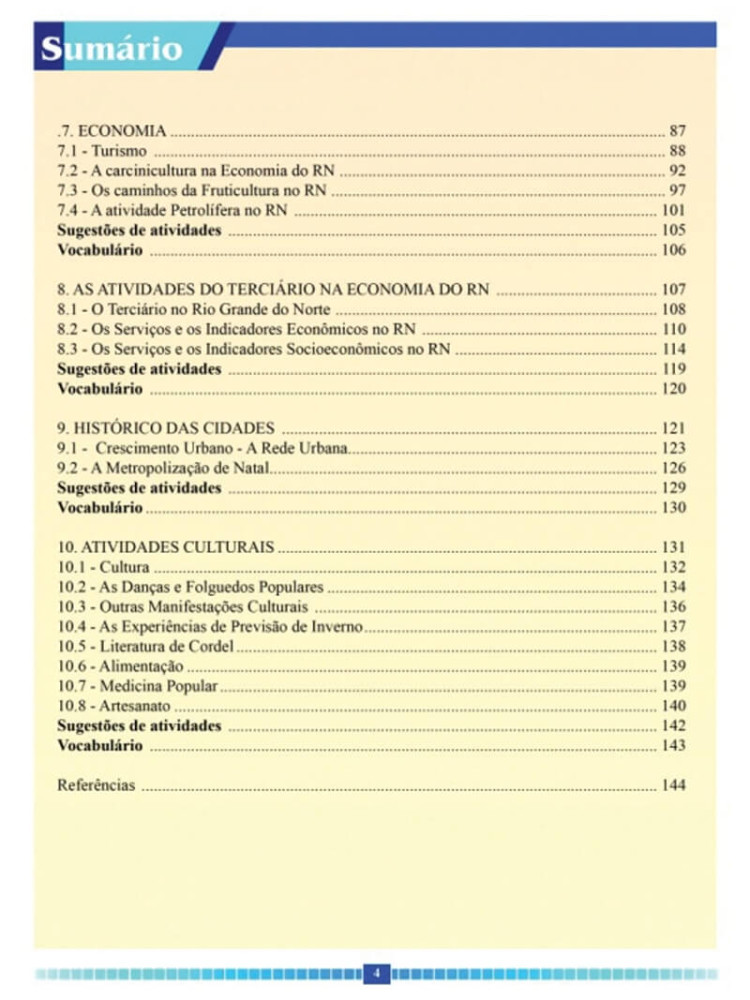 Atlas Escolar Rio Grande do Norte – Ensino Médio – Editora Grafset Atlas Escolar Rio Grande do Norte – Ensino Médio – Editora Grafset