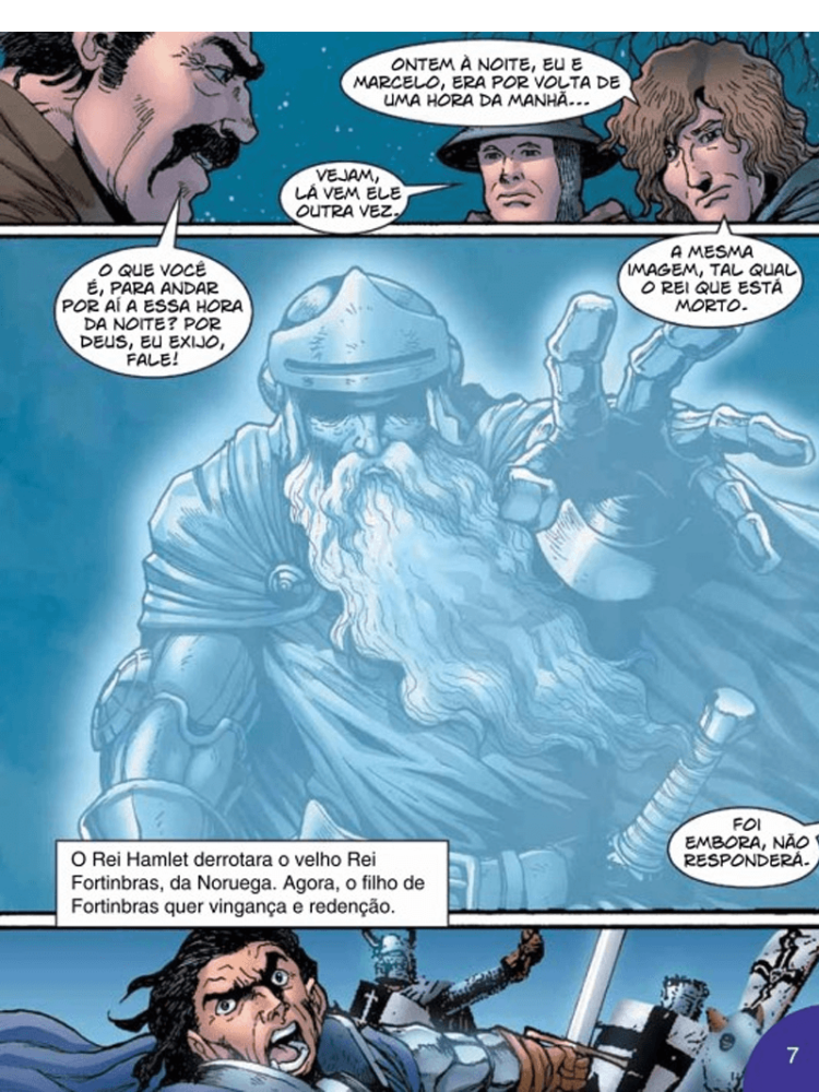 Hamlet – Editora Grafset