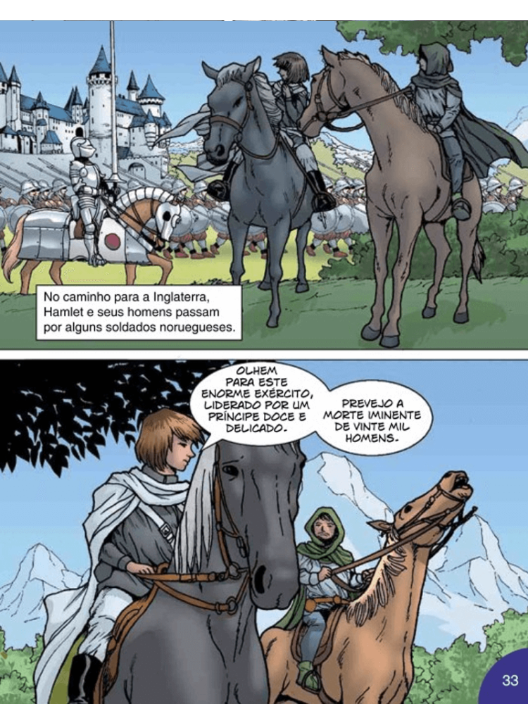 Hamlet – Editora Grafset