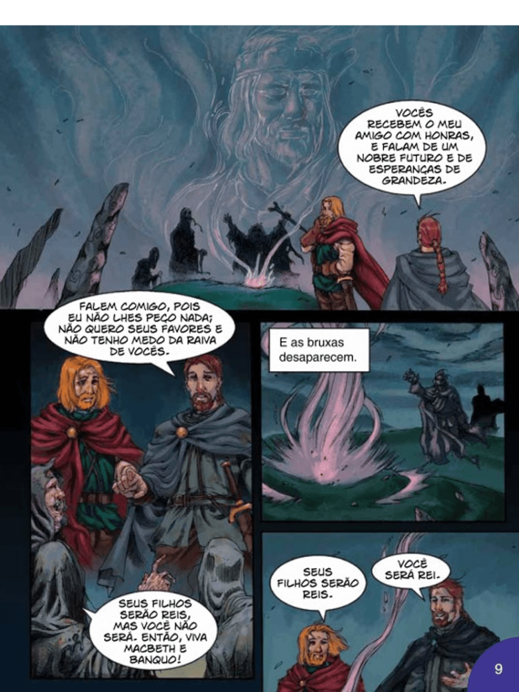 Macbeth – Editora Grafset