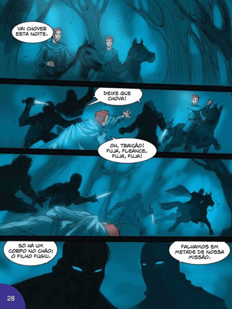 Macbeth – Editora Grafset