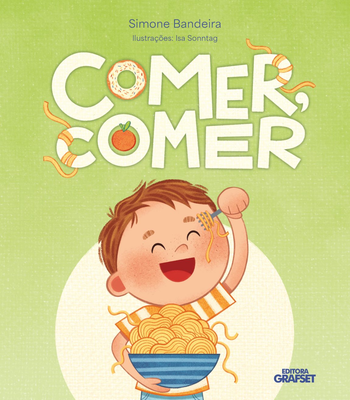 Comer, Comer – Editora Grafset